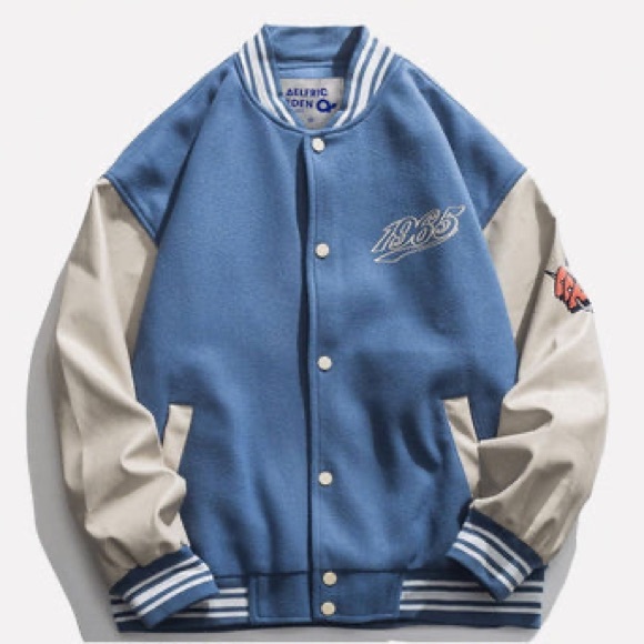 Aelfric Eden | Jackets & Coats | Nwt Aelfric Eden Letter Love Foaming ...